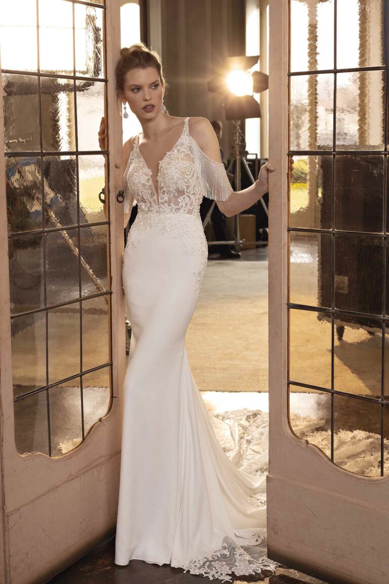 Abito da Sposa Singapore Collezione Maison Signore, Sofia | Atelier ...
