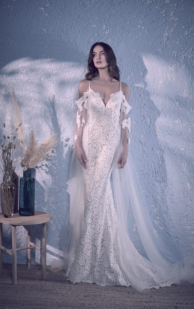 Abito da Sposa Nespolo Collezione Maison Signore, Victoria | Atelier ...