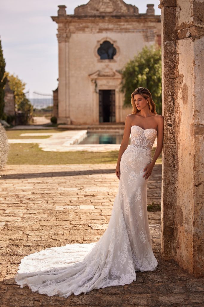 Abito da Sposa Idol Collezione Milla Nova, Selection Signore | Atelier ...